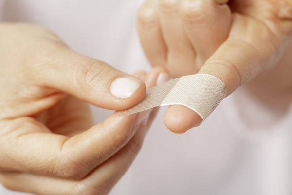 Silicone Adhesive Bandages | Elkem.com